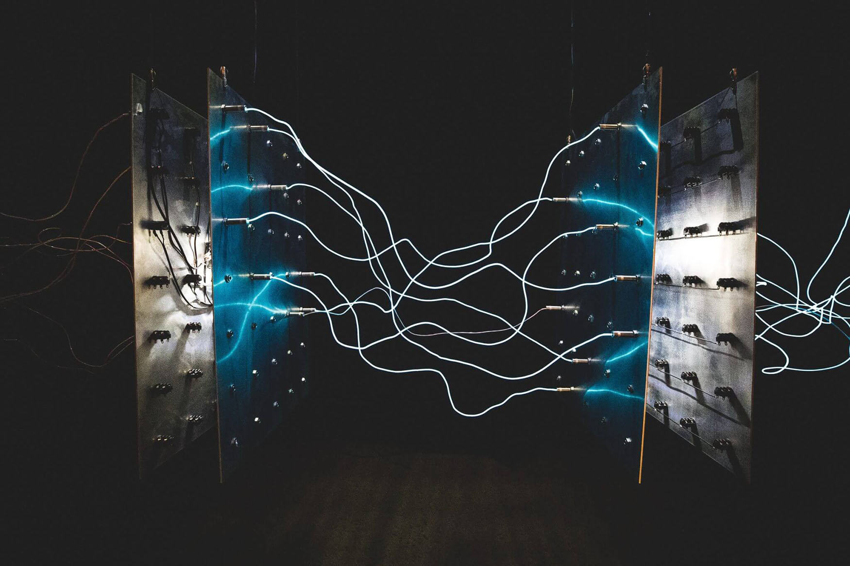 Tipos de descargas eléctricas - Comercializadora GTZ